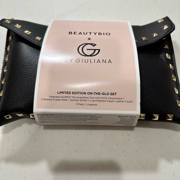 Beautybio | Skincare | Beautybio X G By Giuliana Limited Edition On The ...